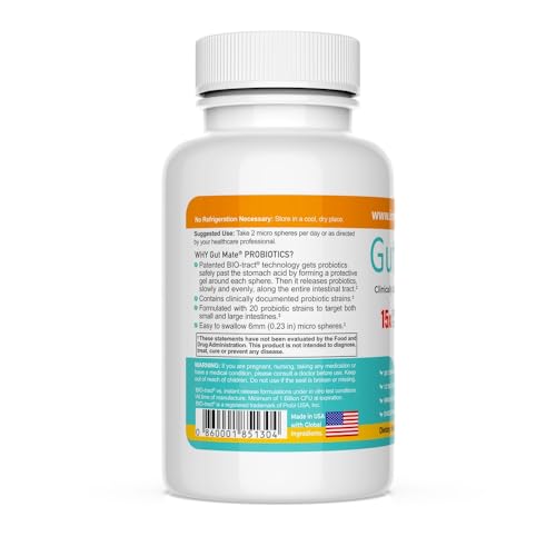patented BIO-Tract micro pearls