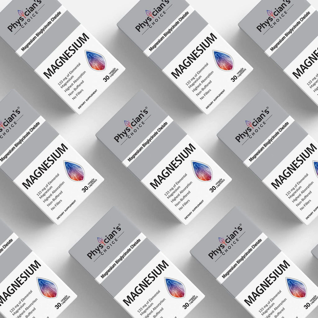 patented bisglycinate magnesium formula