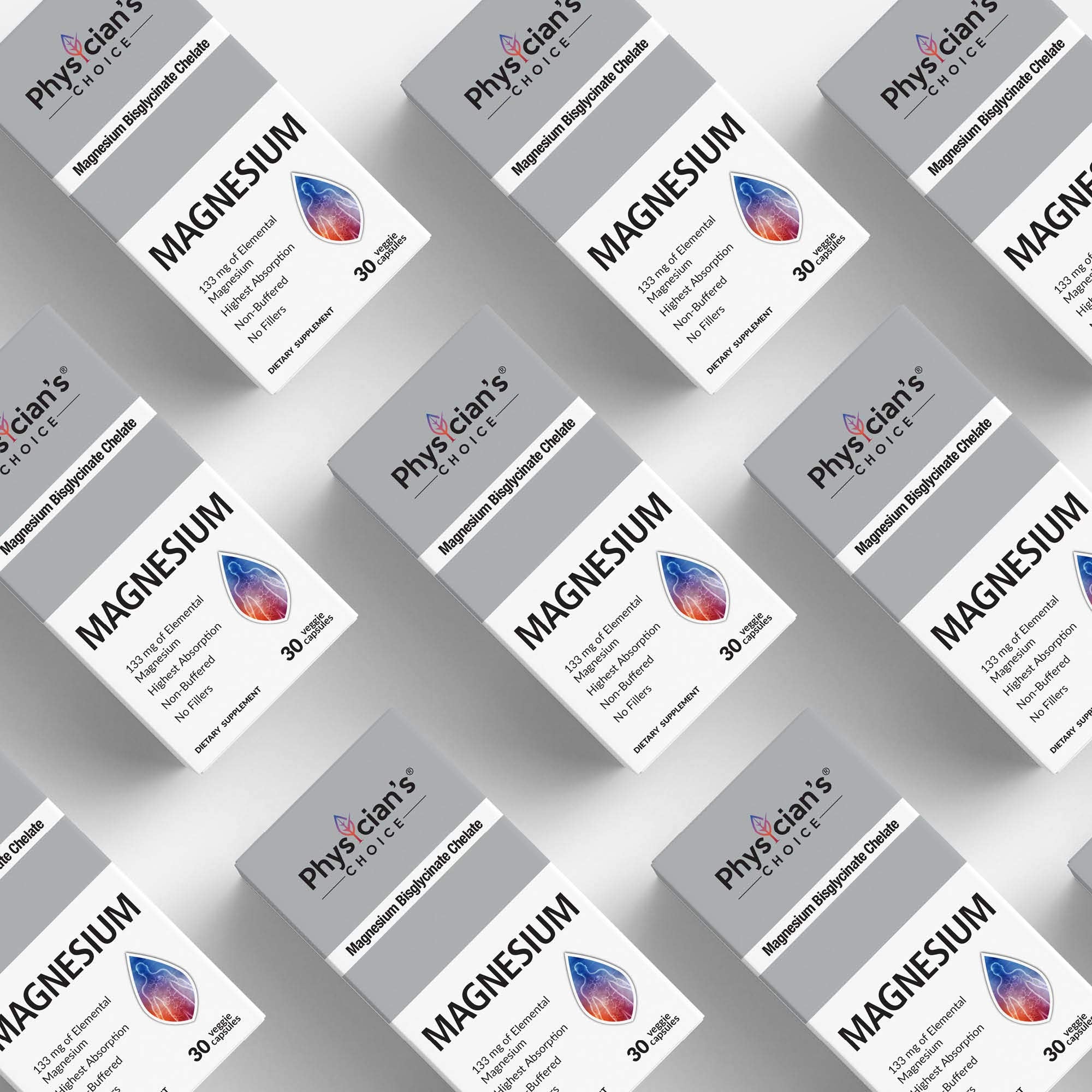 patented bisglycinate magnesium formula