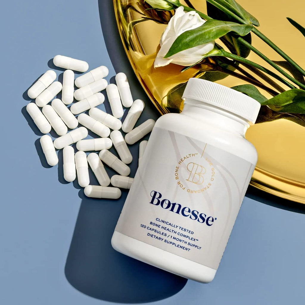 patented bone health supplement for seniors