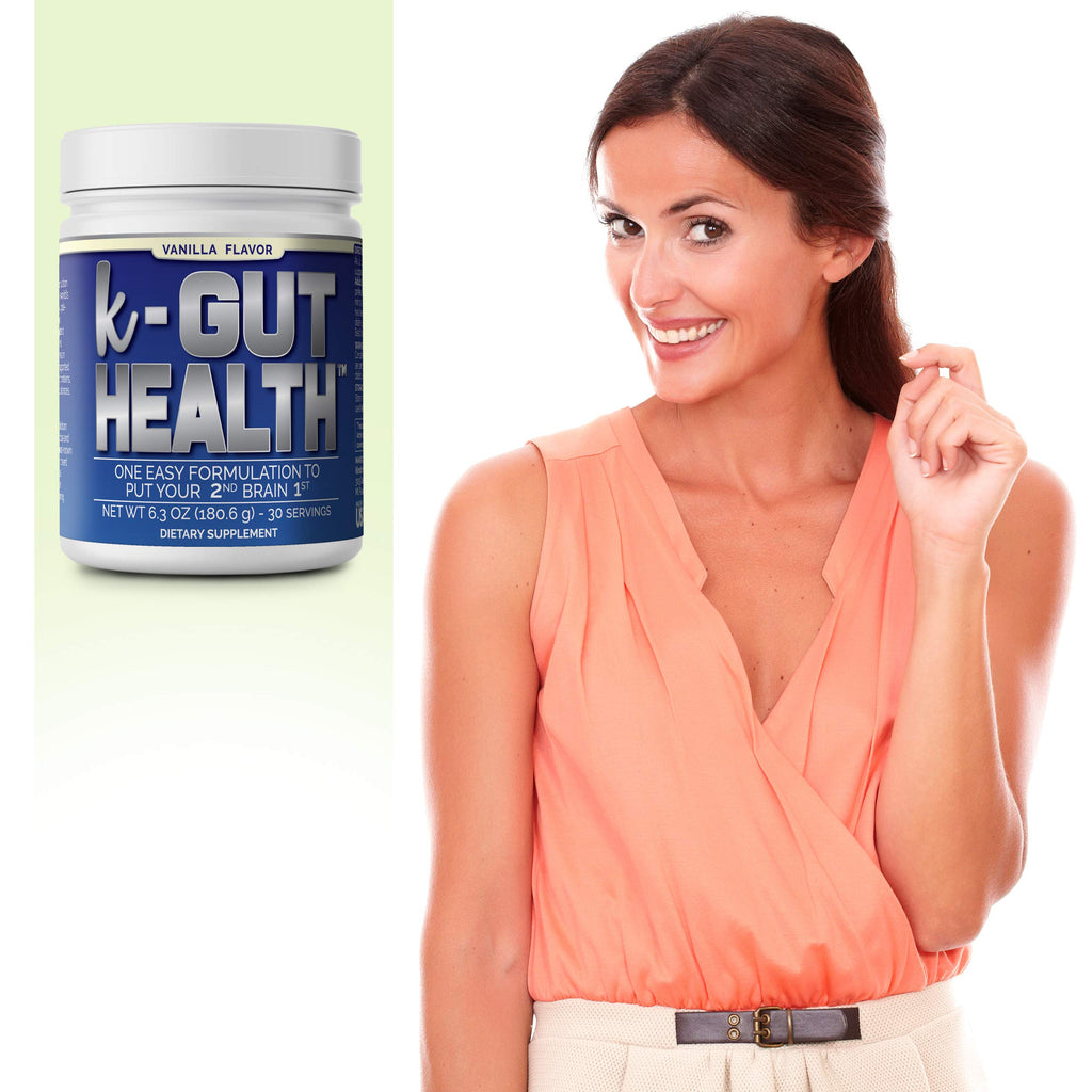 patented Flora FIT® probiotics for balance