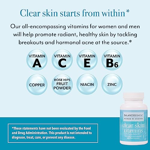 patented formula for healthy skin