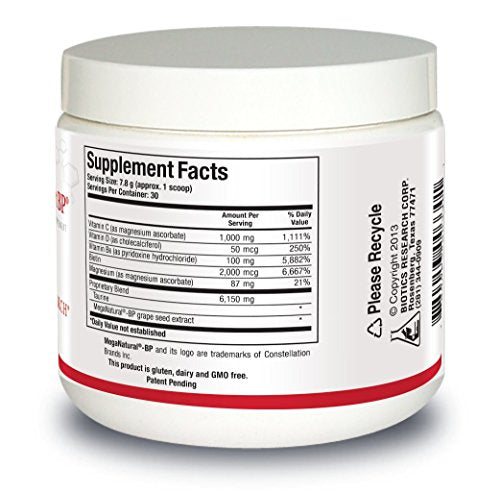patented formula for optimal absorption
