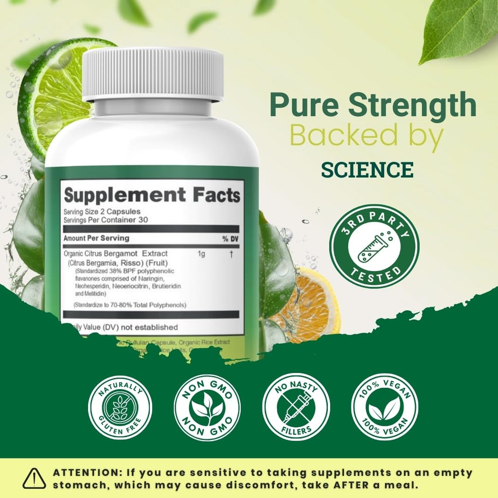 patented formula for optimal health