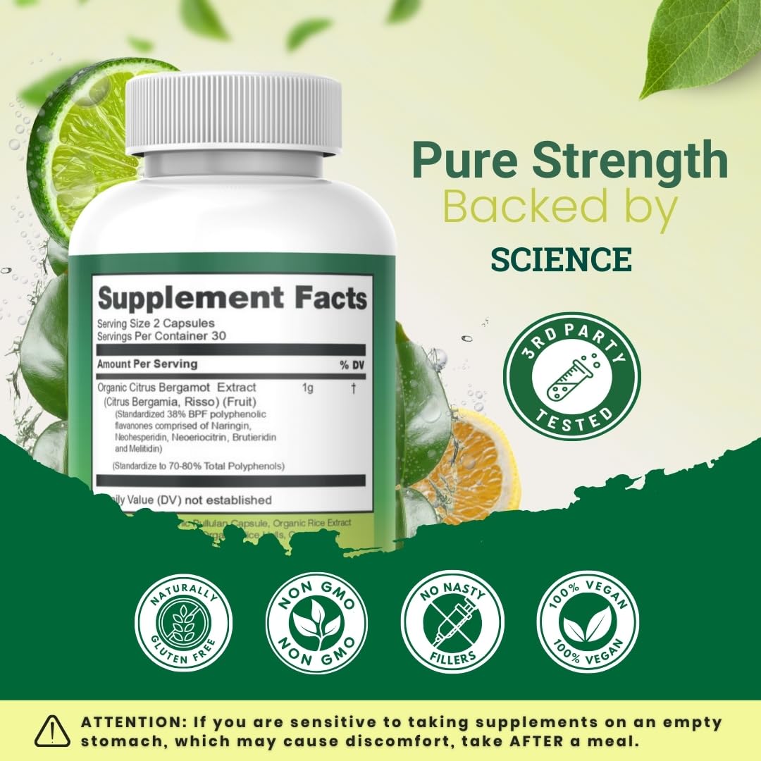 patented formula for optimal health