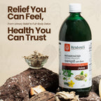 Patharchatadi juice for holistic health