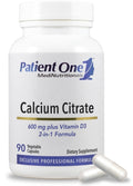 Patient One calcium citrate capsules