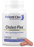 Patient One Cholest-Plex capsules for heart health