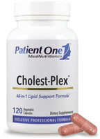 Patient One Cholest-Plex capsules for heart health