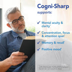 Patient One daily cognitive enhancement
