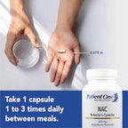 Patient One detox cleanse supplement