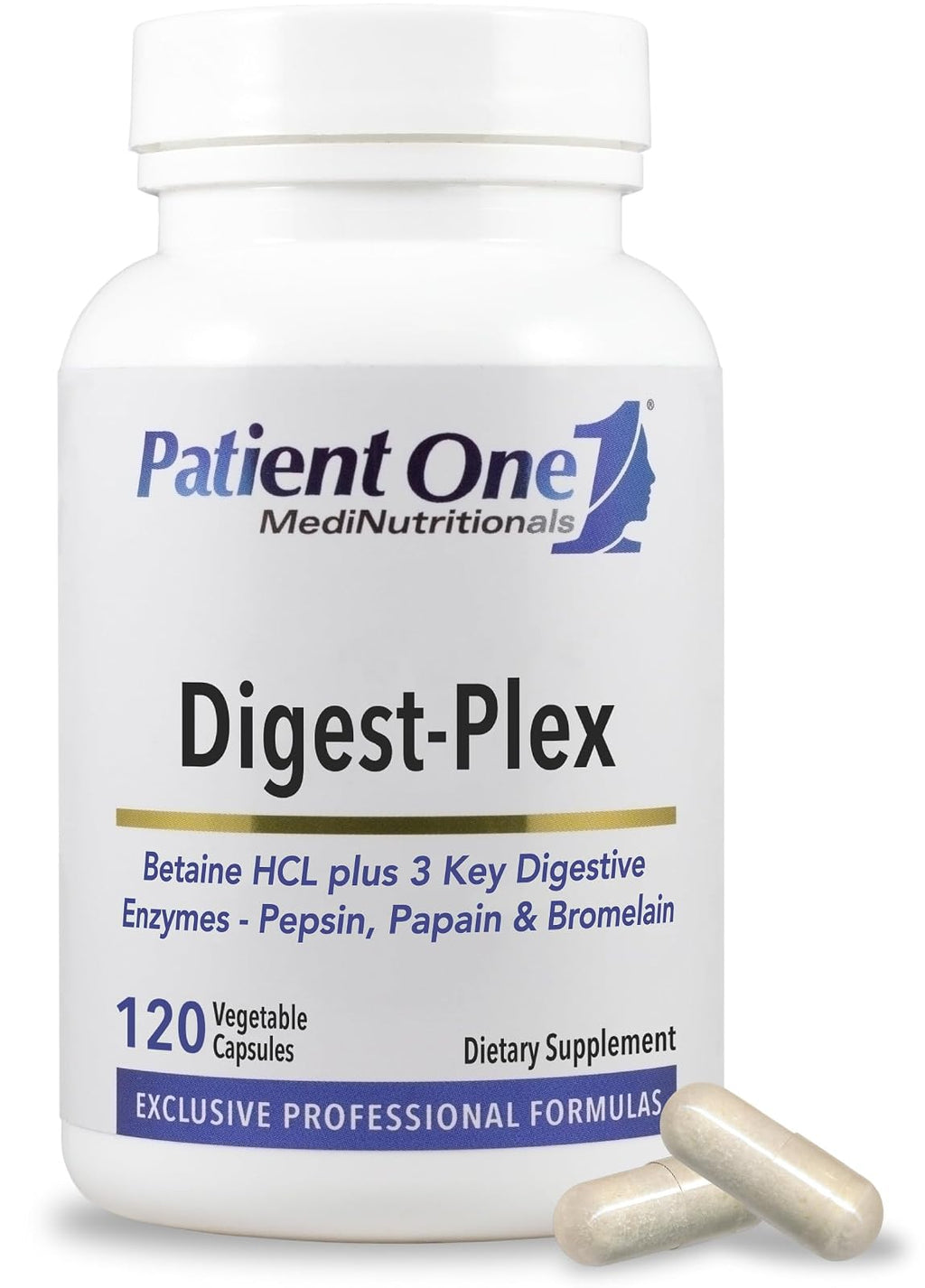 Patient One Digest-Plex digestive support