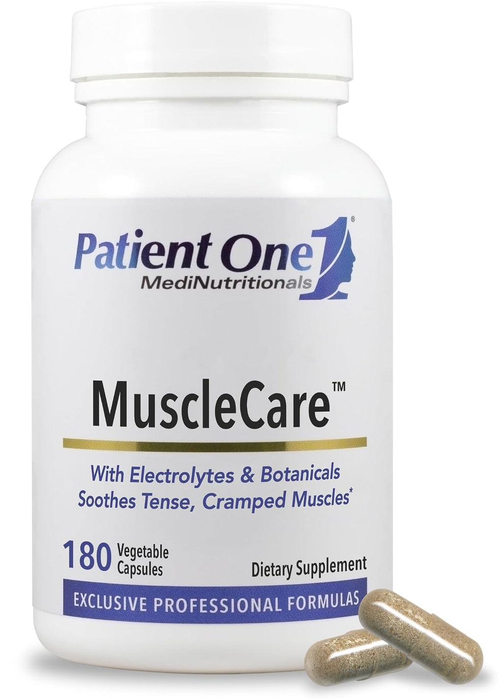 Patient One electrolyte capsules for hydration