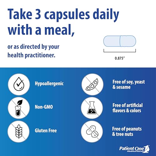 Patient One eye health benefits