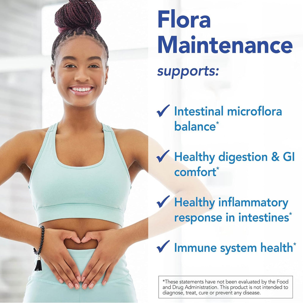 Patient One Flora Maintenance benefits