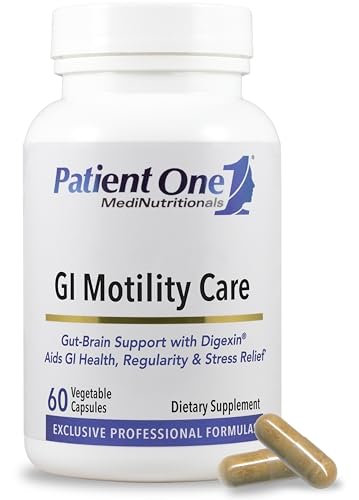 Patient One GI support capsules