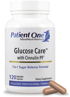 Patient One glucose care capsules
