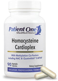 Patient One heart health supplement