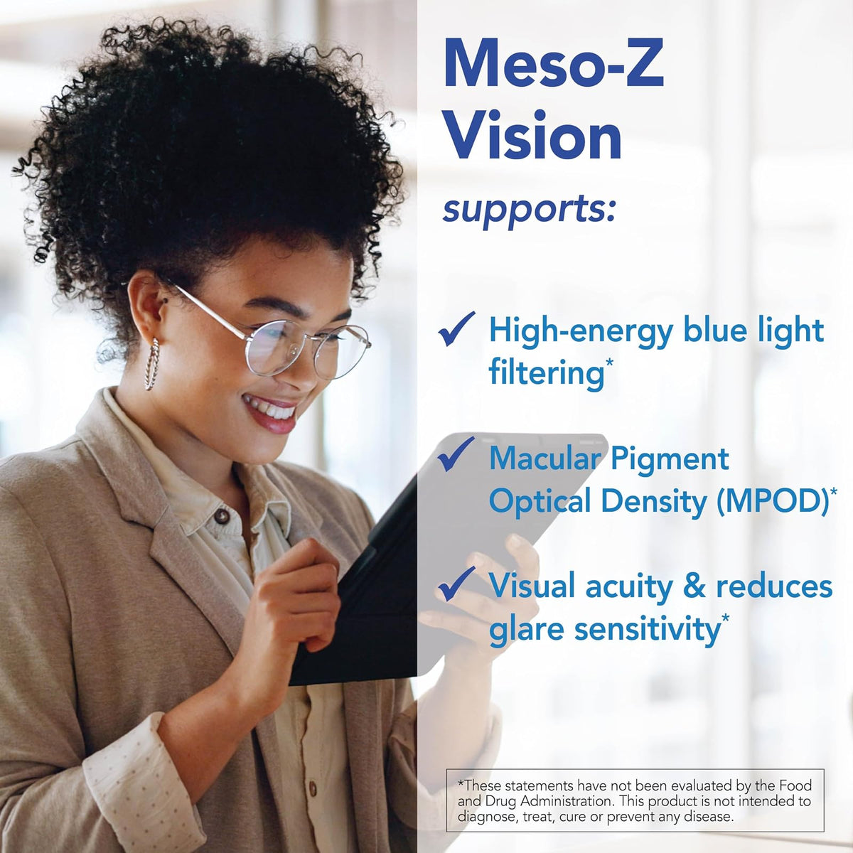 Patient One Meso-Zeaxanthin capsules