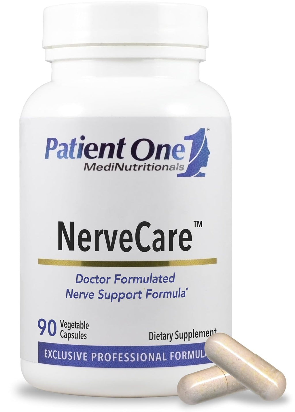 Patient One NerveCare vitamin B complex