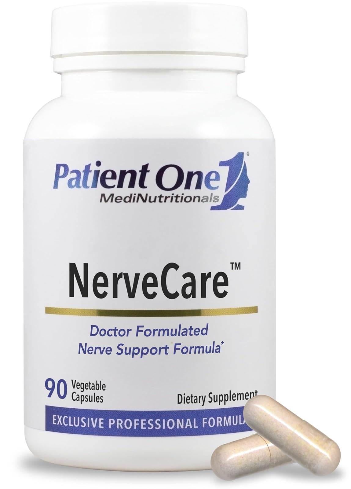 Patient One NerveCare vitamin B complex