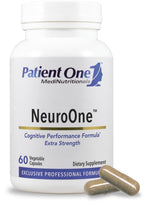 Patient One NeuroOne cognitive health capsules