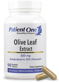 Patient One Olive Leaf Extract benefits