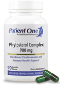 Patient One Phytosterol Complex benefits