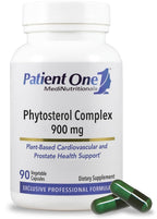 Patient One Phytosterol Complex benefits