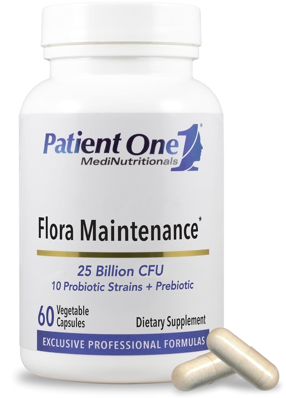 Patient One probiotics for gut health