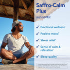 Patient One Saffro-Calm immune system booster