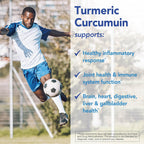 Patient One turmeric health support