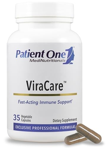 Patient One ViraCare immune support