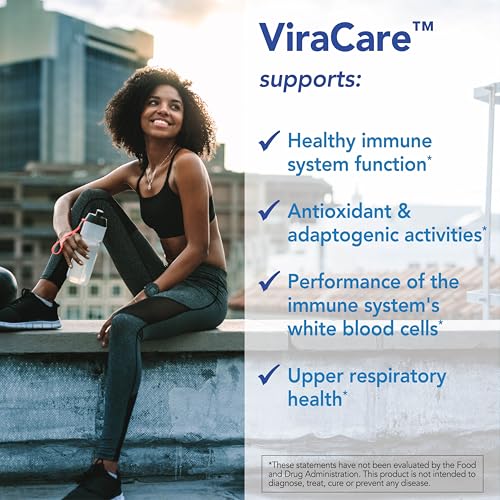 Patient One ViraCare respiratory health formula