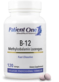 Patient One Vitamin B12 lozenges