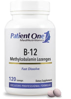 Patient One Vitamin B12 lozenges
