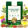 Patiosio liver detox herbal tea