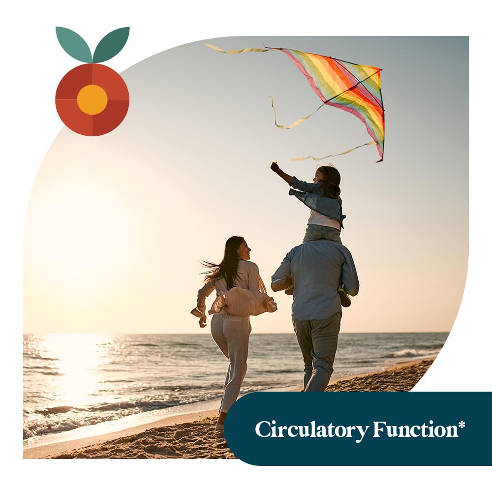 Pattern coq10 for antioxidant support