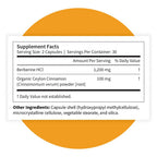 Pattern Wellness 120 capsules for daily use