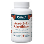 Pattern Wellness Acetyl-L-Carnitine capsules