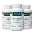 Pattern Wellness ashwagandha capsules for stress relief