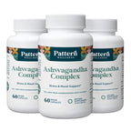 Pattern Wellness ashwagandha capsules for stress relief