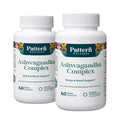 Pattern Wellness ashwagandha capsules for stress relief