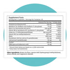 Pattern Wellness B vitamins for health