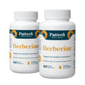 Pattern Wellness berberine capsules for health