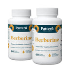 Pattern Wellness berberine capsules for health
