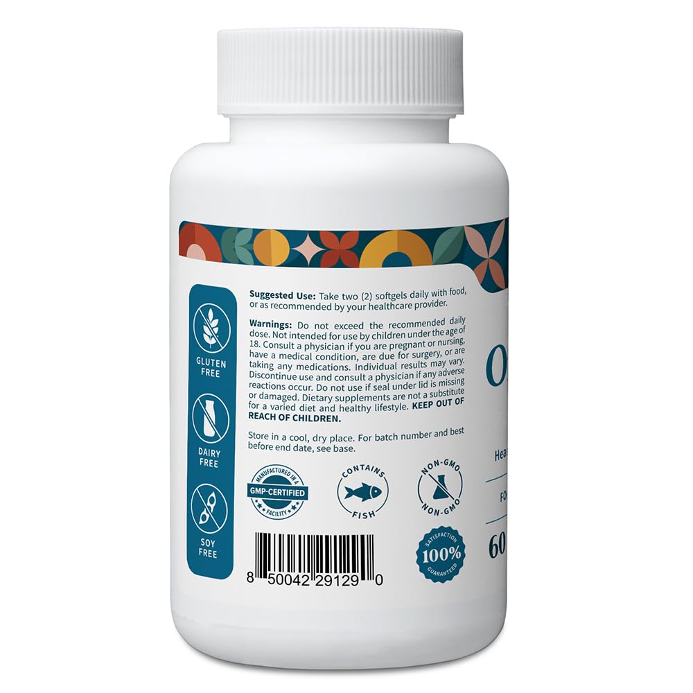 Pattern Wellness fish oil benefits