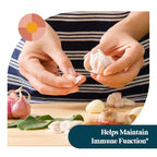 Pattern Wellness garlic capsules