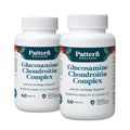 Pattern Wellness glucosamine chondroitin tablets
