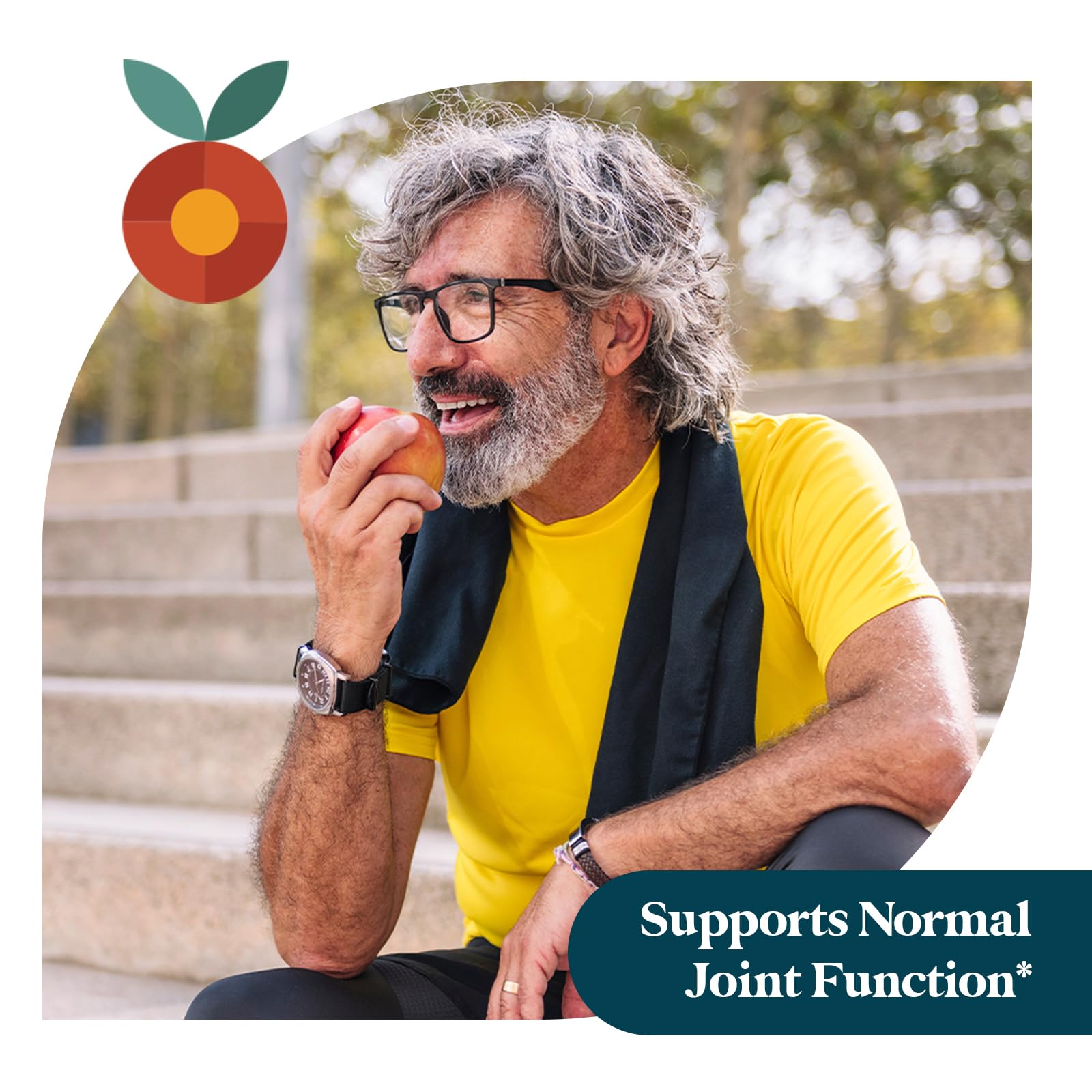 Pattern Wellness glucosamine for mobility